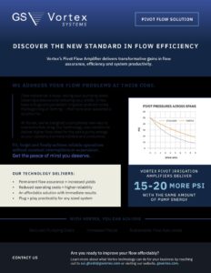 [DIGITAL] Vortex One-Pager Pivot - GS Vortex Systems